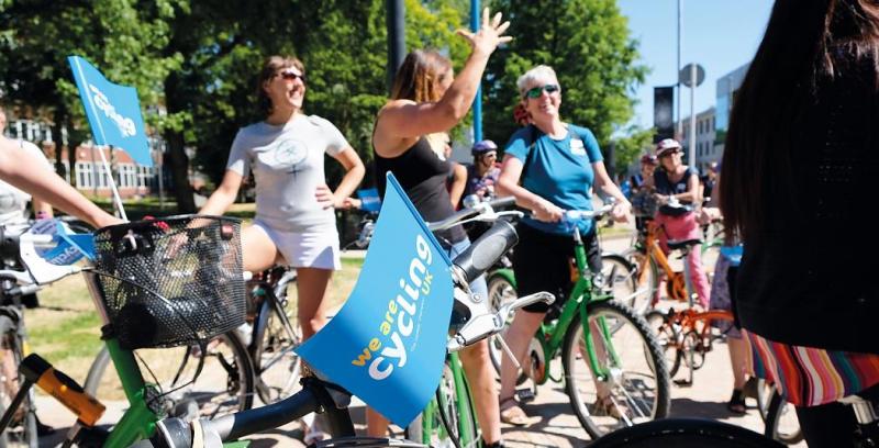 Cycle campaign news September 2021 | Cycling UK